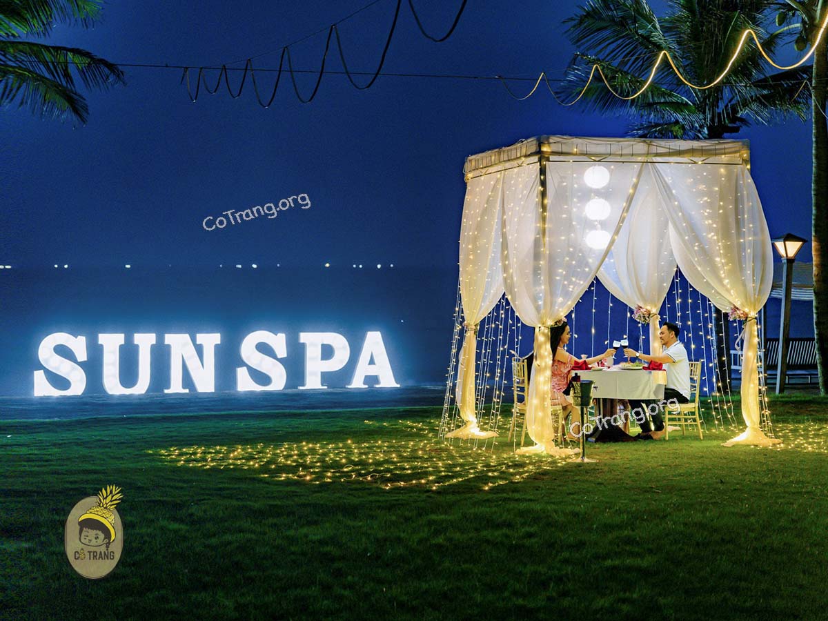 Sun Spa Resort Quảng Bình - Resort đẳng cấp 5 Sao view biển Bảo Ninh ...