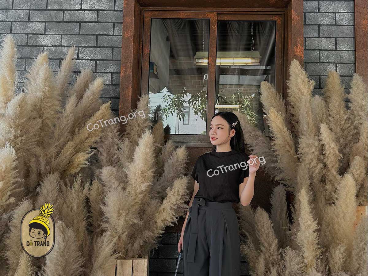 Trải nghiệm L STAND Coffee and Tea Đà Nẵng - menu, review