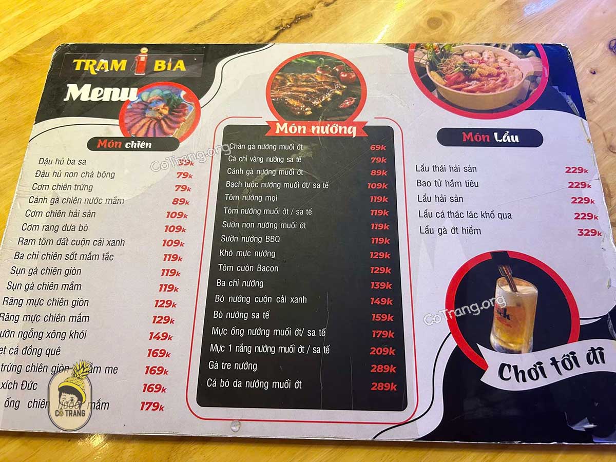 Trạm Bia Brewman Quảng Ngãi - Nơi thưởng thức tinh hoa các loại bia ...