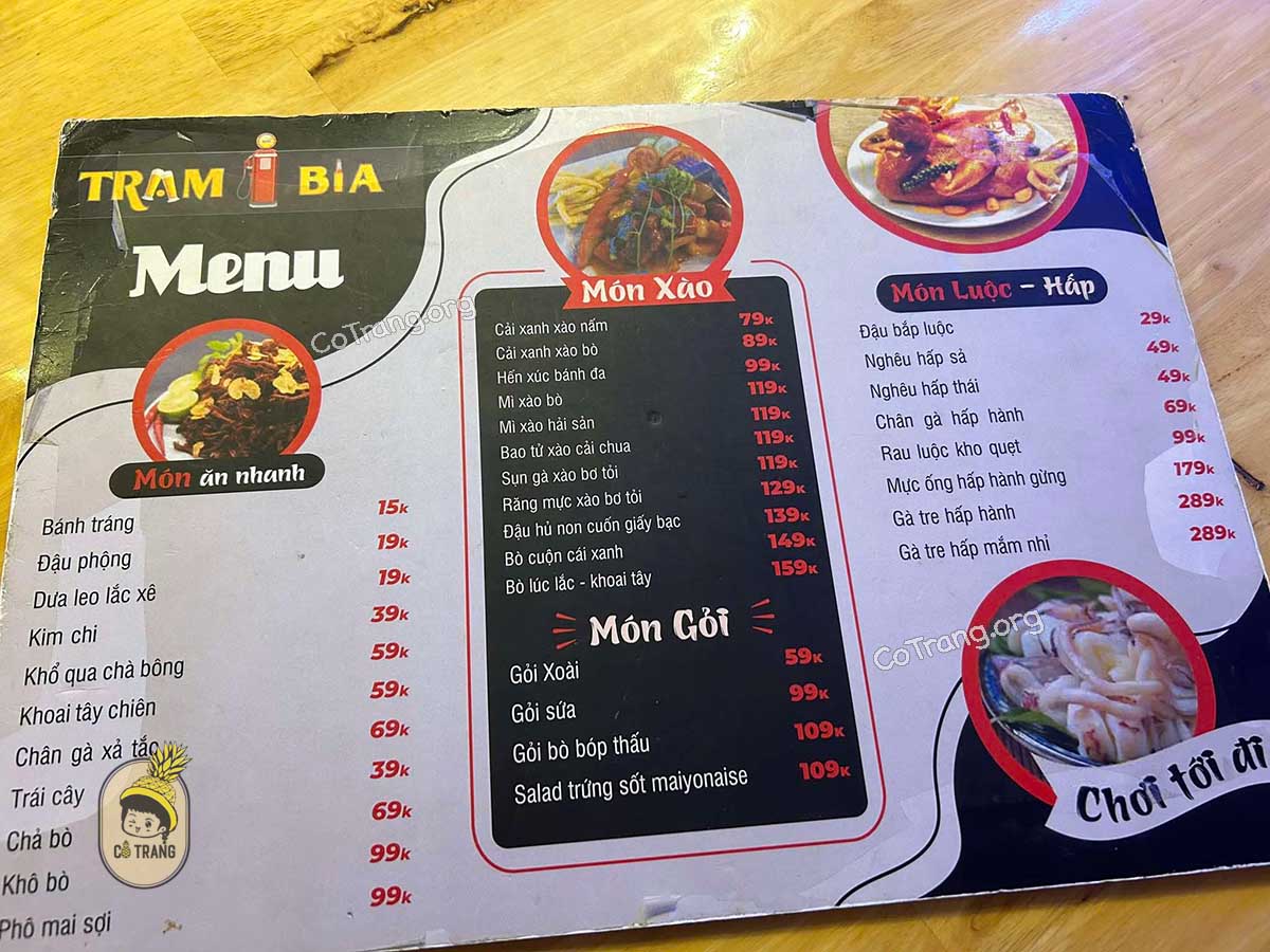 Trạm Bia Brewman Quảng Ngãi - Nơi thưởng thức tinh hoa các loại bia ...
