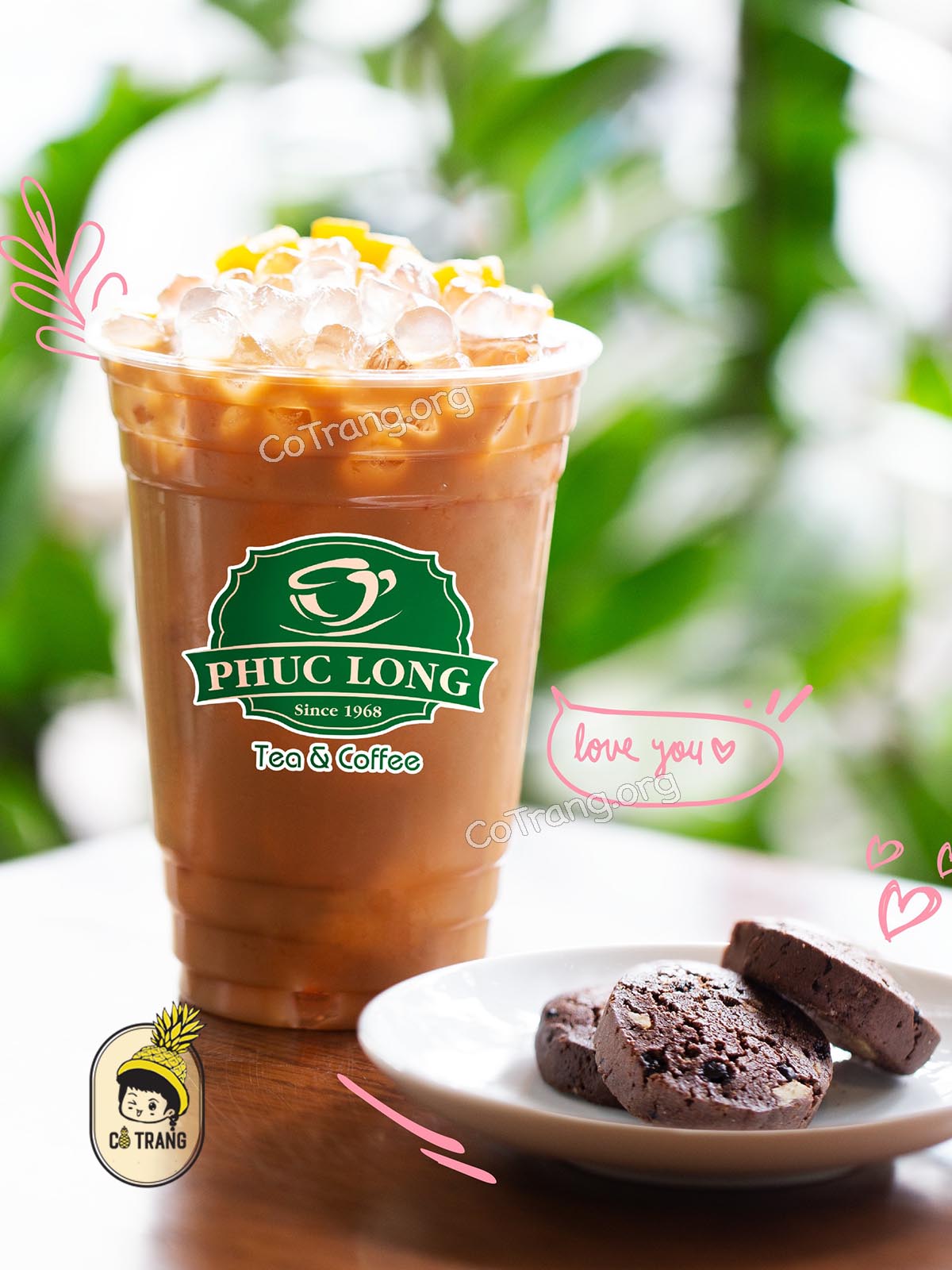 Trà Sữa Phúc Long 511 Trần Hưng Đạo Đà Nẵng - Ngắm cầu Rồng quá đẹp ...