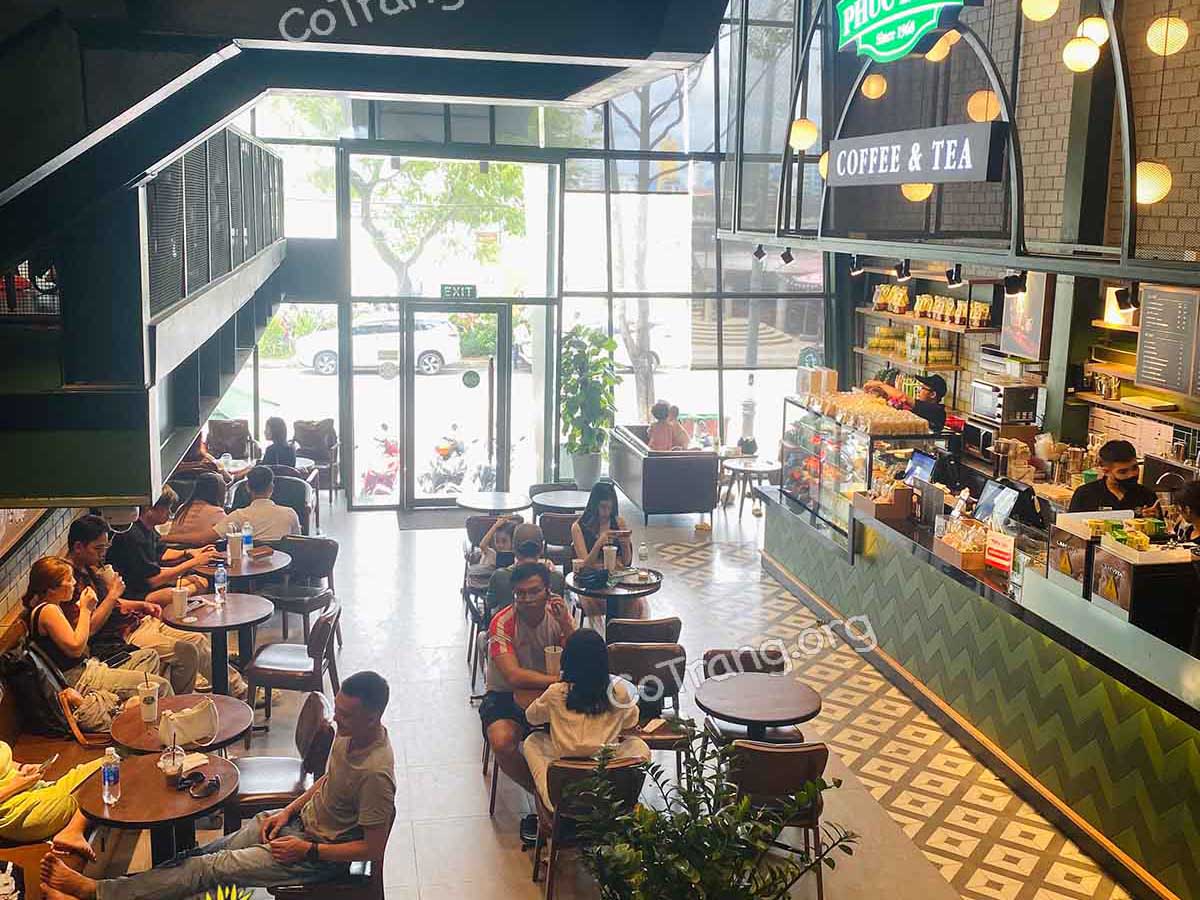 Trà Sữa Phúc Long 511 Trần Hưng Đạo Đà Nẵng - Ngắm cầu Rồng quá đẹp ...