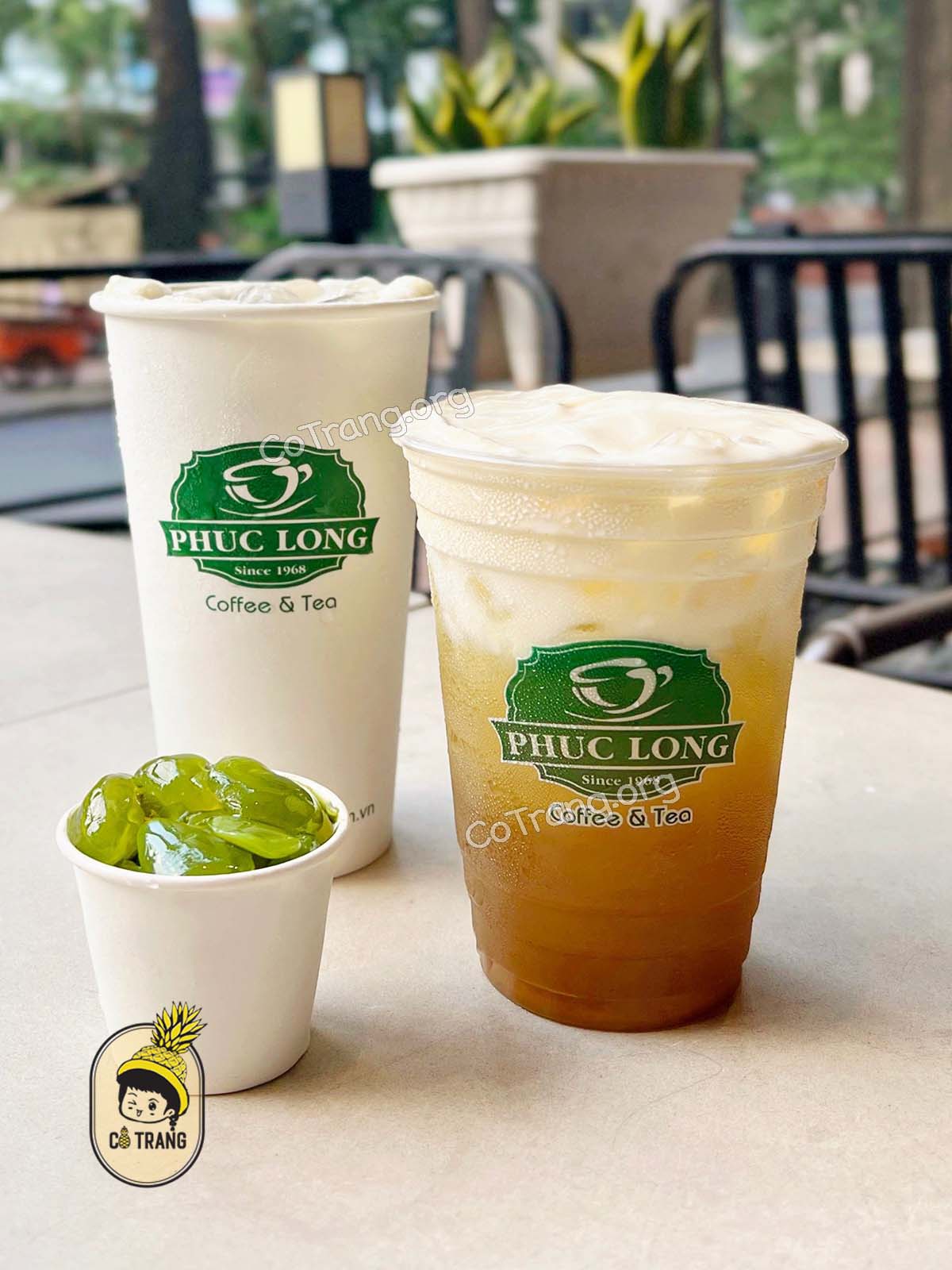 Trà Sữa Phúc Long 511 Trần Hưng Đạo Đà Nẵng - Ngắm cầu Rồng quá đẹp ...