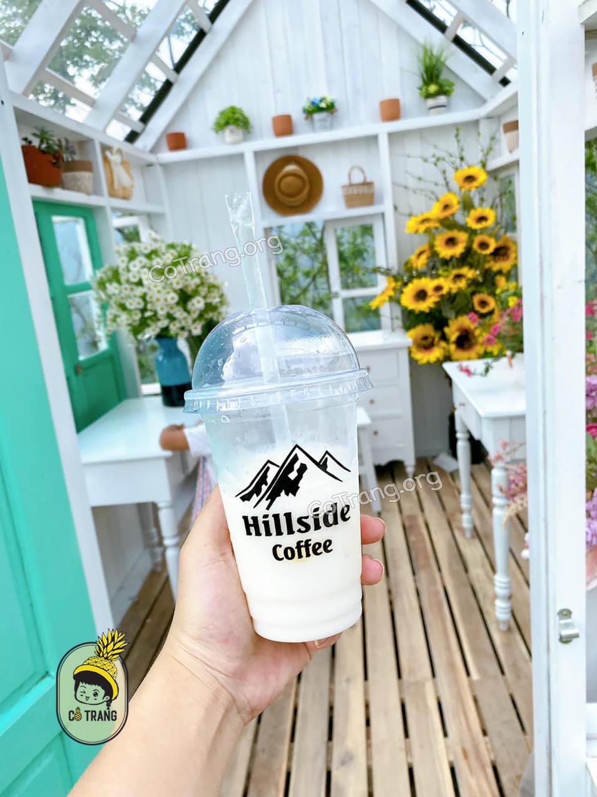 Hillside coffee Tam Đảo - Điểm Checkin Siêu Xinh, Menu, Review