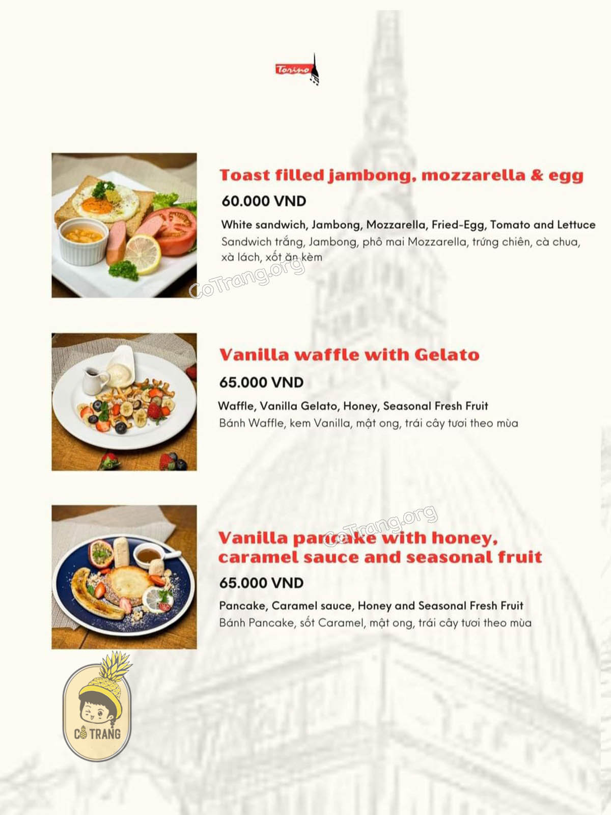 Torino Restaurant & Bakery - Nhà Hàng Chuẩn Âu Siêu Ngon tại Đà Nẵng ...