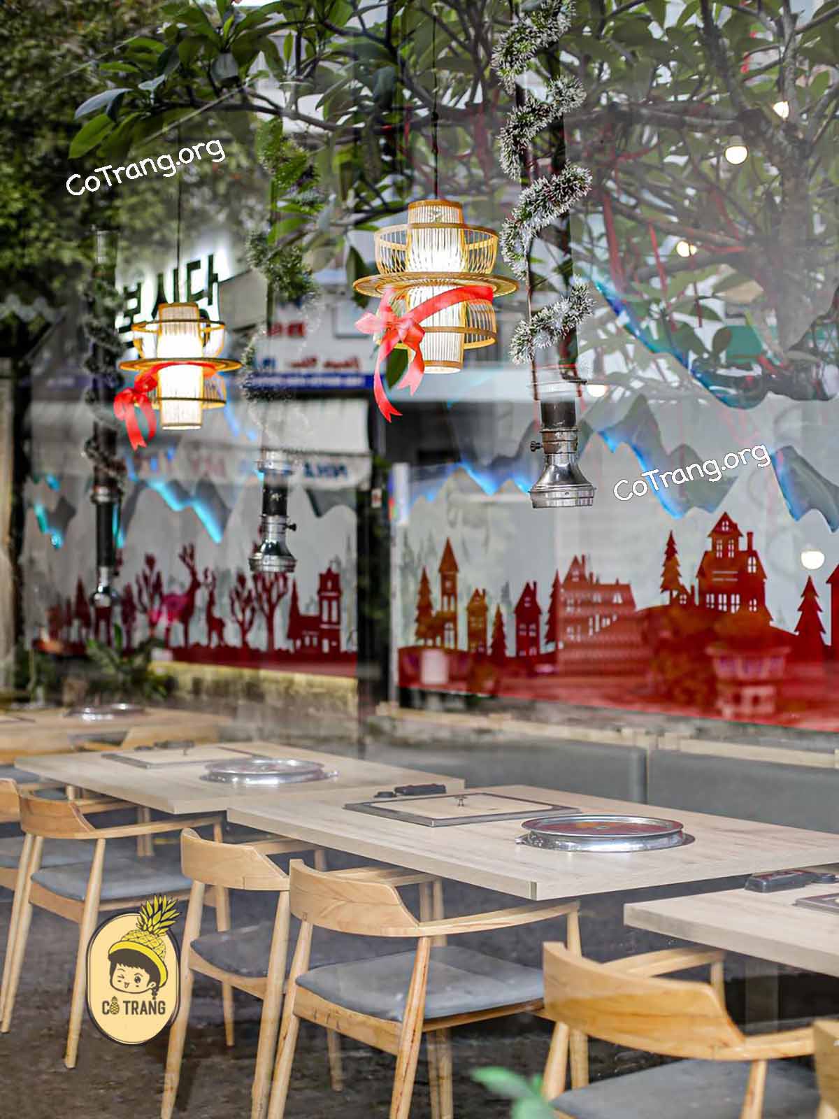 Kicochi House Quảng Ngãi - Quán nướng Hàn Quốc chuẩn ngon, menu, review