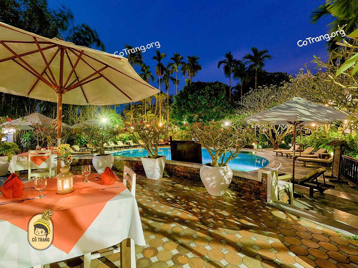 Hoi An Ancient House Resort & Spa - Khách sạn Nhà Cổ Hội An, giá phòng ...