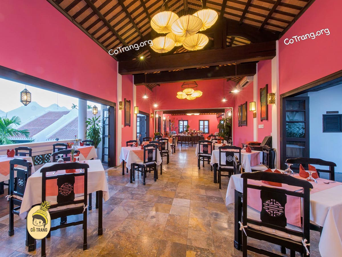 Hoi An Ancient House Resort & Spa - Khách sạn Nhà Cổ Hội An, giá phòng ...