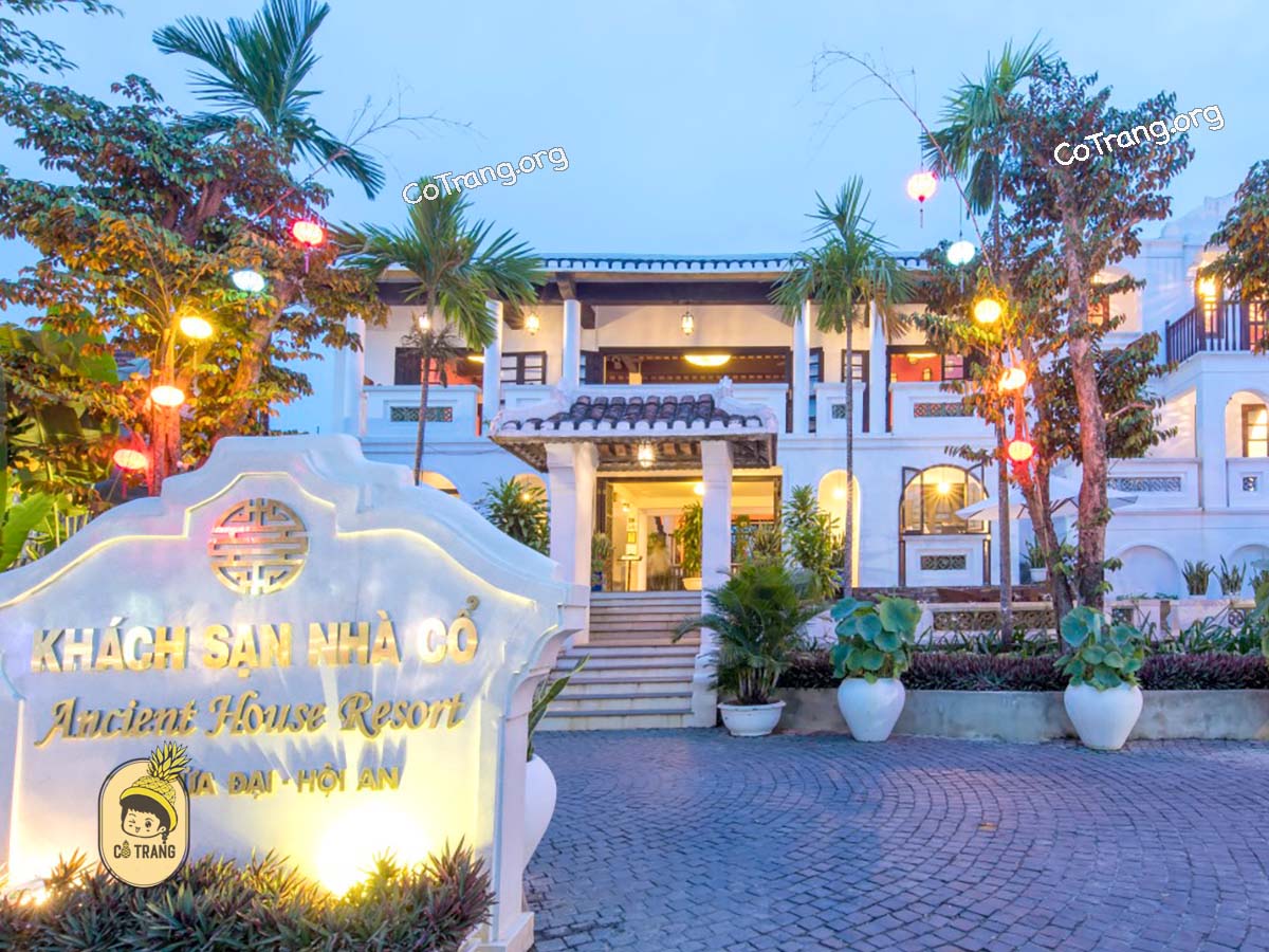 Hoi An Ancient House Resort & Spa - Khách sạn Nhà Cổ Hội An, giá phòng ...