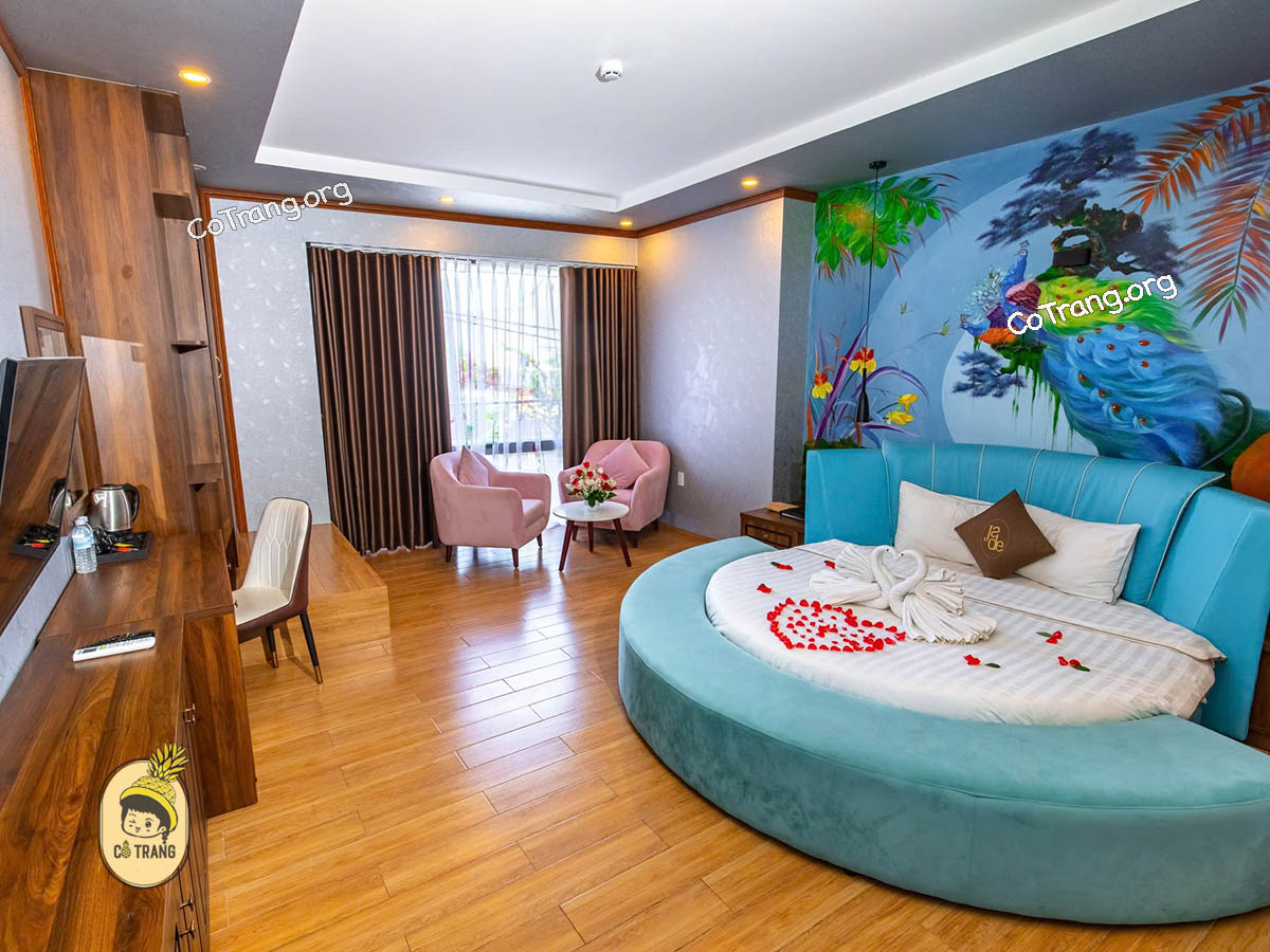 Jade Scene Hotel - Khách sạn 3 Sao đẹp tại Huế, giá phòng, review