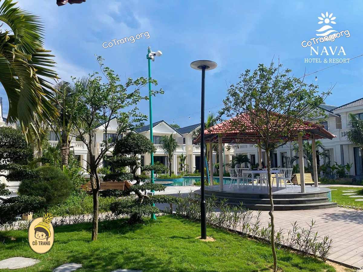 Nava Hotel & Resort Đồng Hới - Khách sạn 4 Sao view biển Nhật Lệ, giá ...