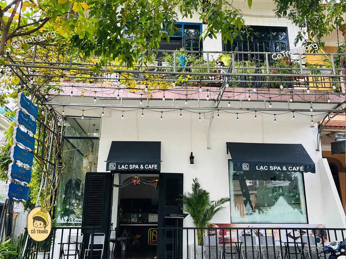 Trải nghiệm làm đẹp tại Lạc Spa & Cafe Đồng Hới, bảng giá