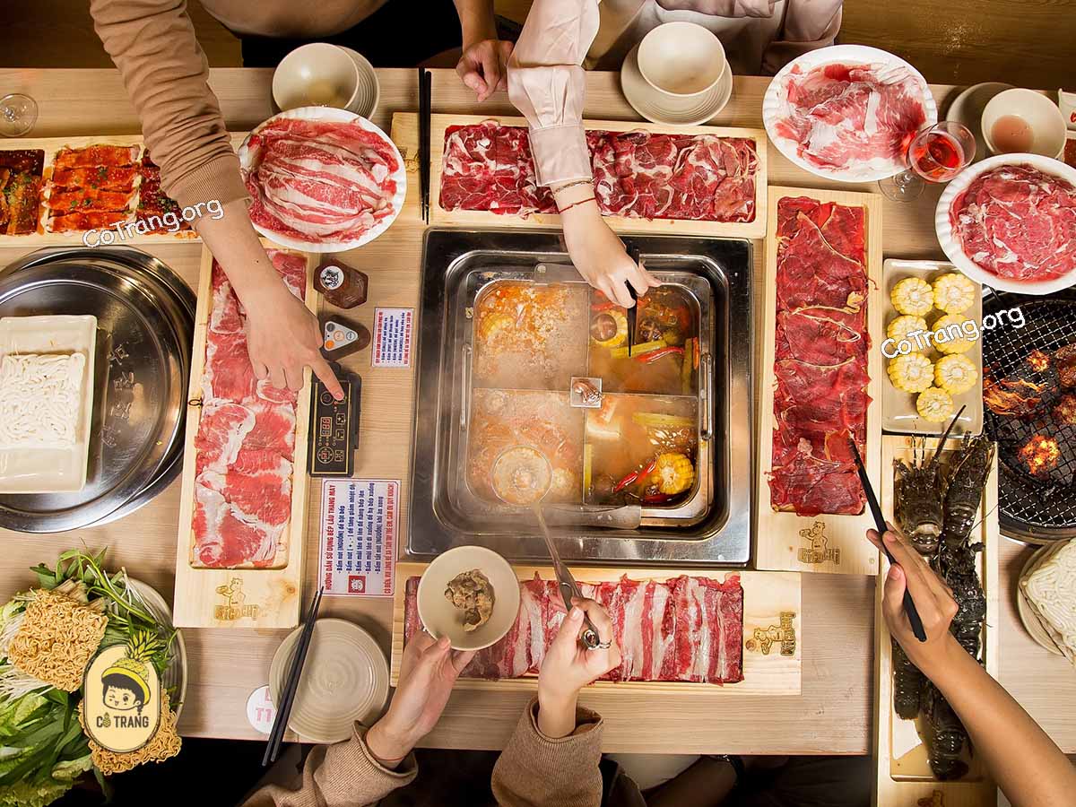 Kicochi House Quảng Ngãi - Quán Nướng Hàn Quốc Chuẩn Ngon, Menu, Review