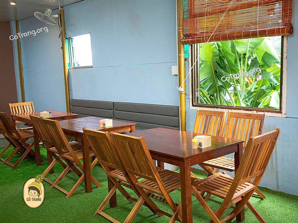 Ẩm Thực Chay Tâm An - Địa điểm thưởng thức món Chay ngon tại Quảng Ngãi