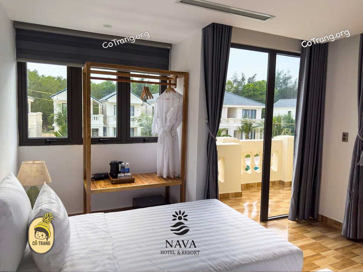 Nava Hotel & Resort Đồng Hới - Khách sạn 4 Sao view biển Nhật Lệ, giá ...