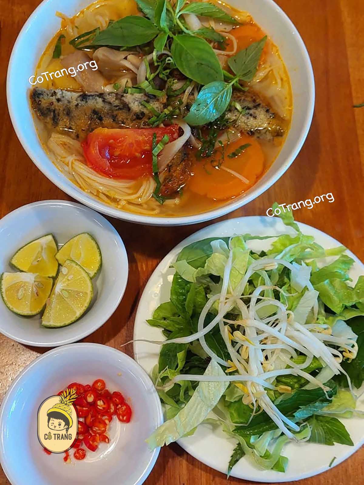 Ẩm Thực Chay Tâm An - Địa điểm thưởng thức món Chay ngon tại Quảng Ngãi
