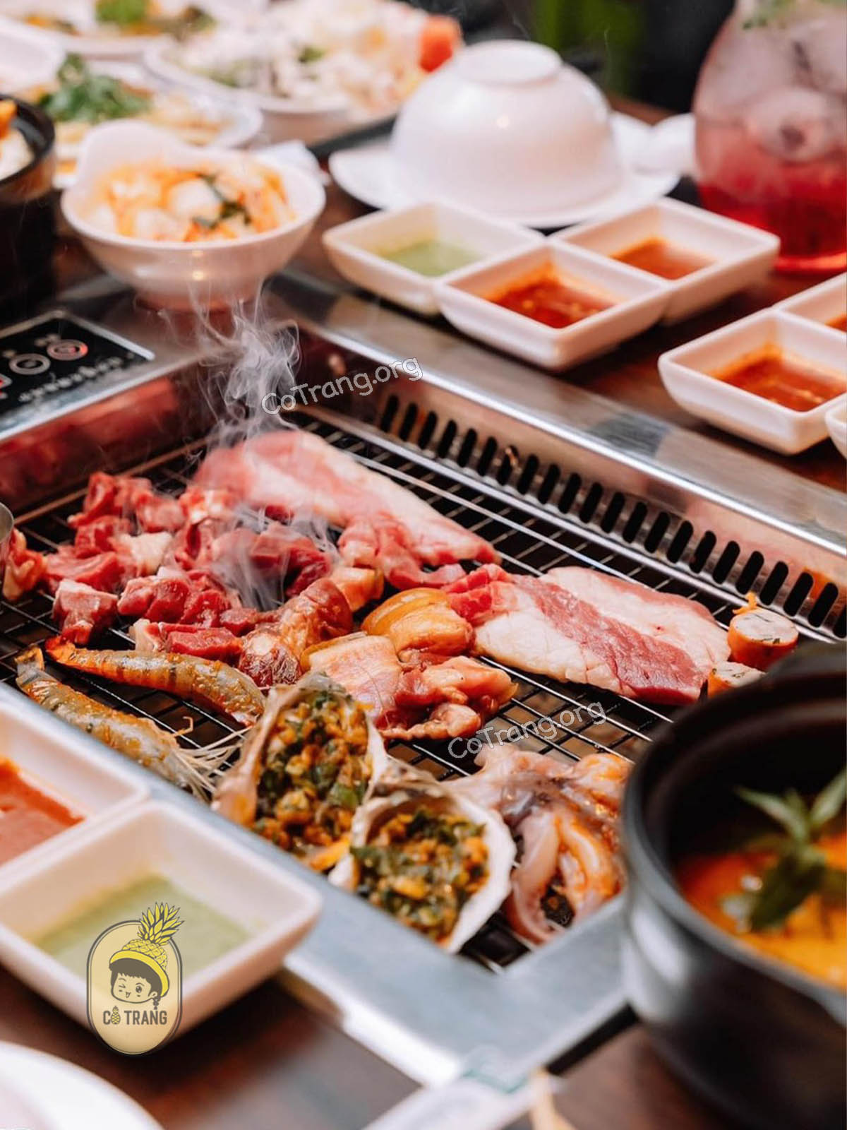 Madam Chu Gia Lai - Tiệm thịt nướng Hong Kong chuẩn ngon, menu, review