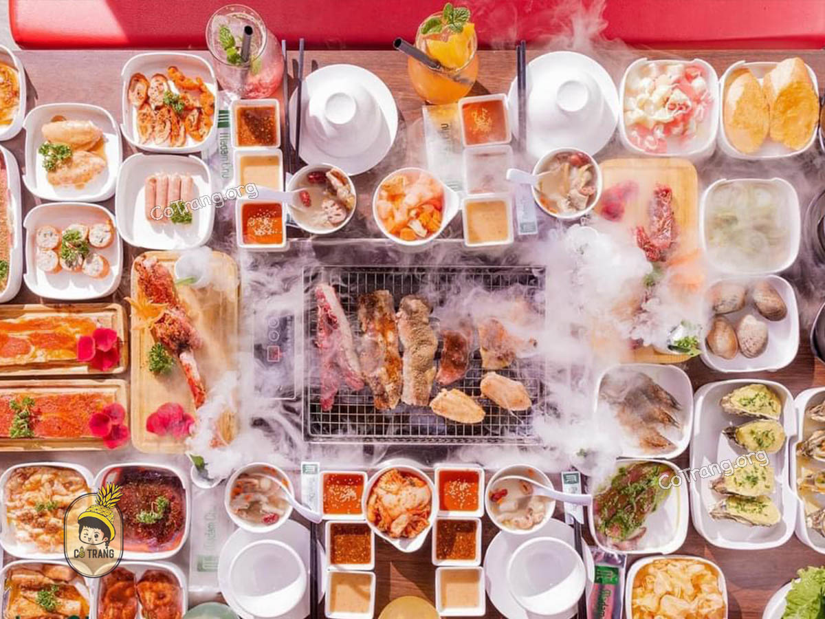 Madam Chu Gia Lai - Tiệm thịt nướng Hong Kong chuẩn ngon, menu, review