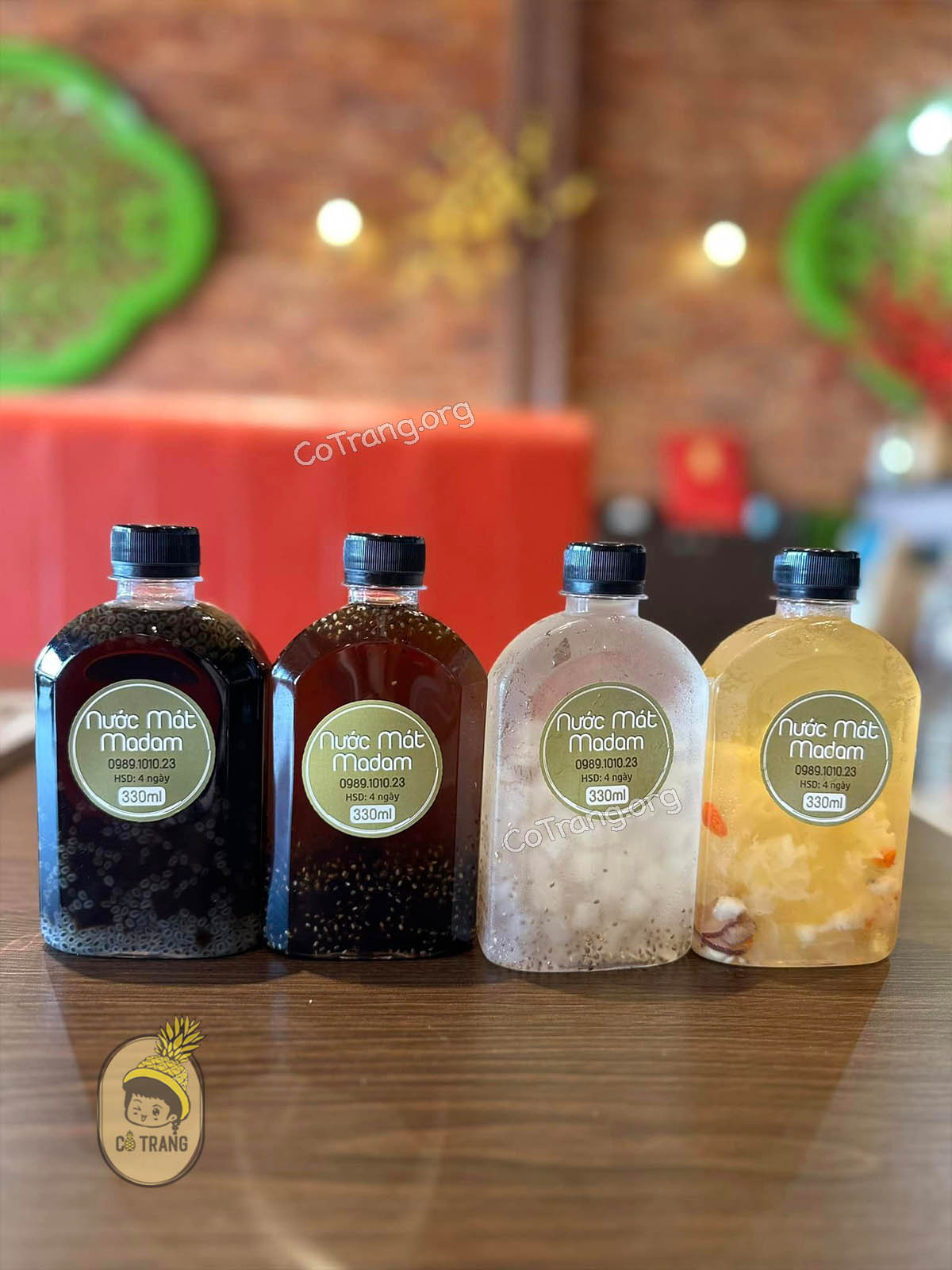 Madam Chu Gia Lai - Tiệm thịt nướng Hong Kong chuẩn ngon, menu, review