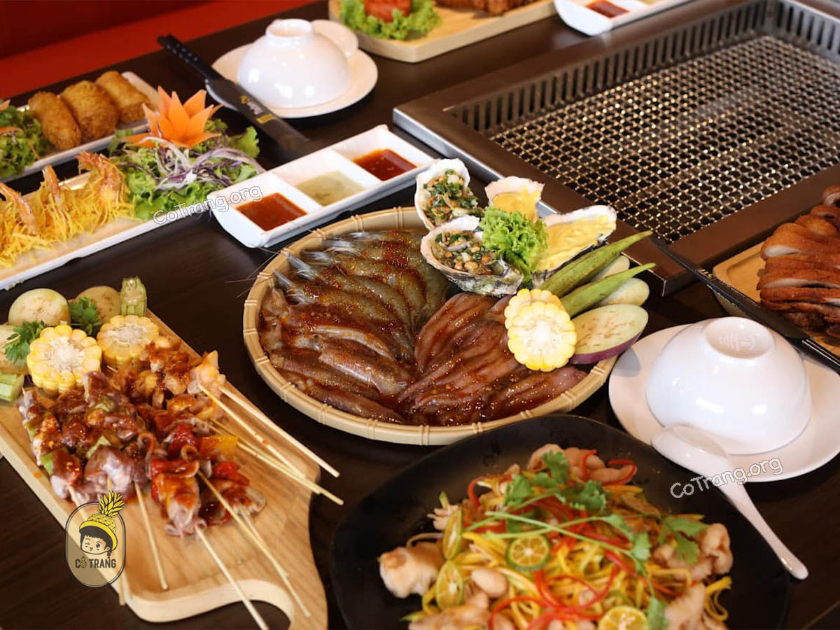 Madam Chu Gia Lai - Tiệm thịt nướng Hong Kong chuẩn ngon, menu, review