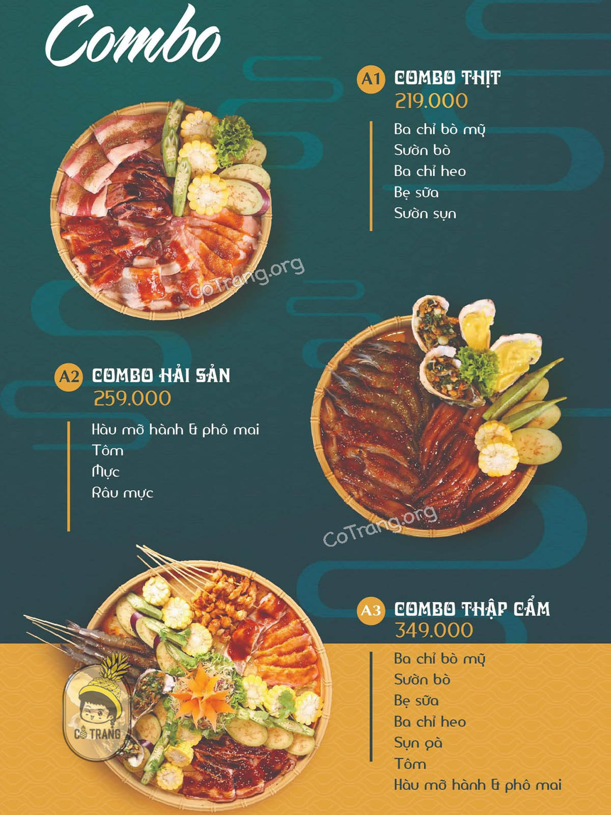 Madam Chu Gia Lai - Tiệm thịt nướng Hong Kong chuẩn ngon, menu, review