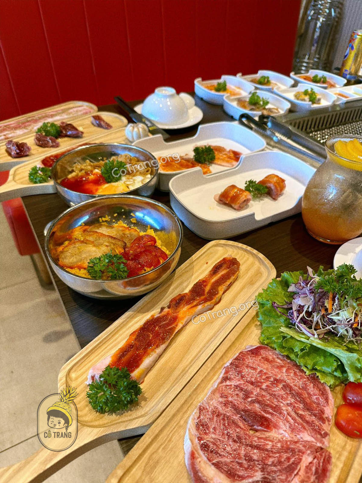 Madam Chu Gia Lai - Tiệm thịt nướng Hong Kong chuẩn ngon, menu, review