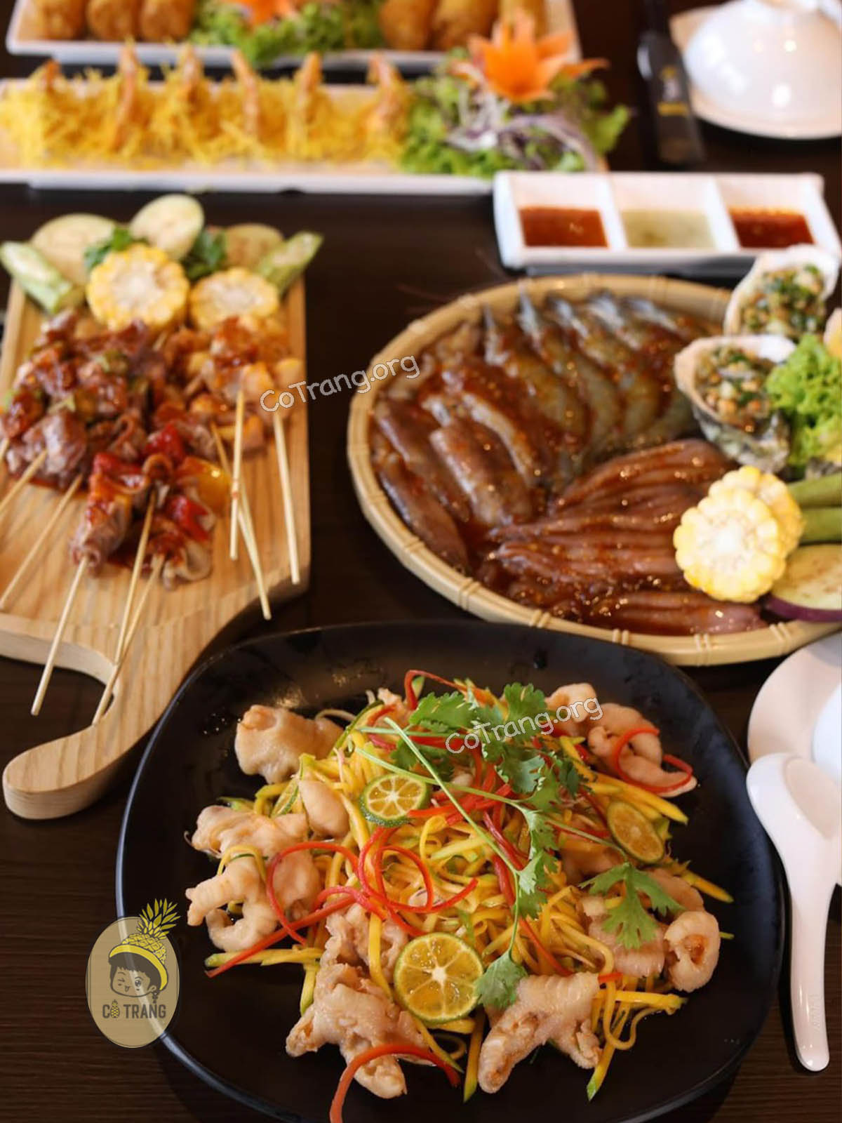 Madam Chu Gia Lai - Tiệm thịt nướng Hong Kong chuẩn ngon, menu, review