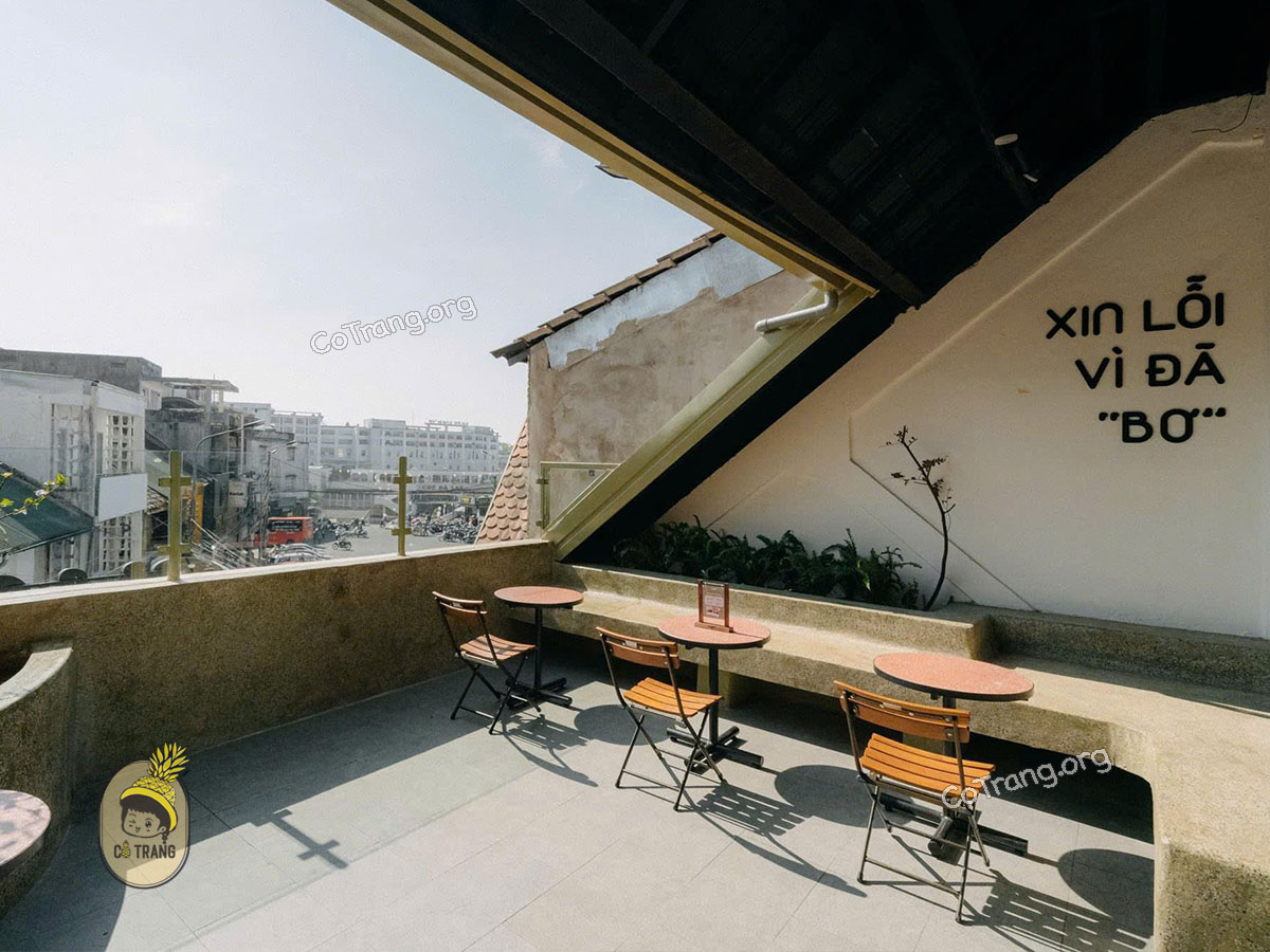 Trải Nghiệm Kem Bơ Siêu Ngon tại Chạm - Cafe & Kem Bơ Đà Lạt, Menu, Review