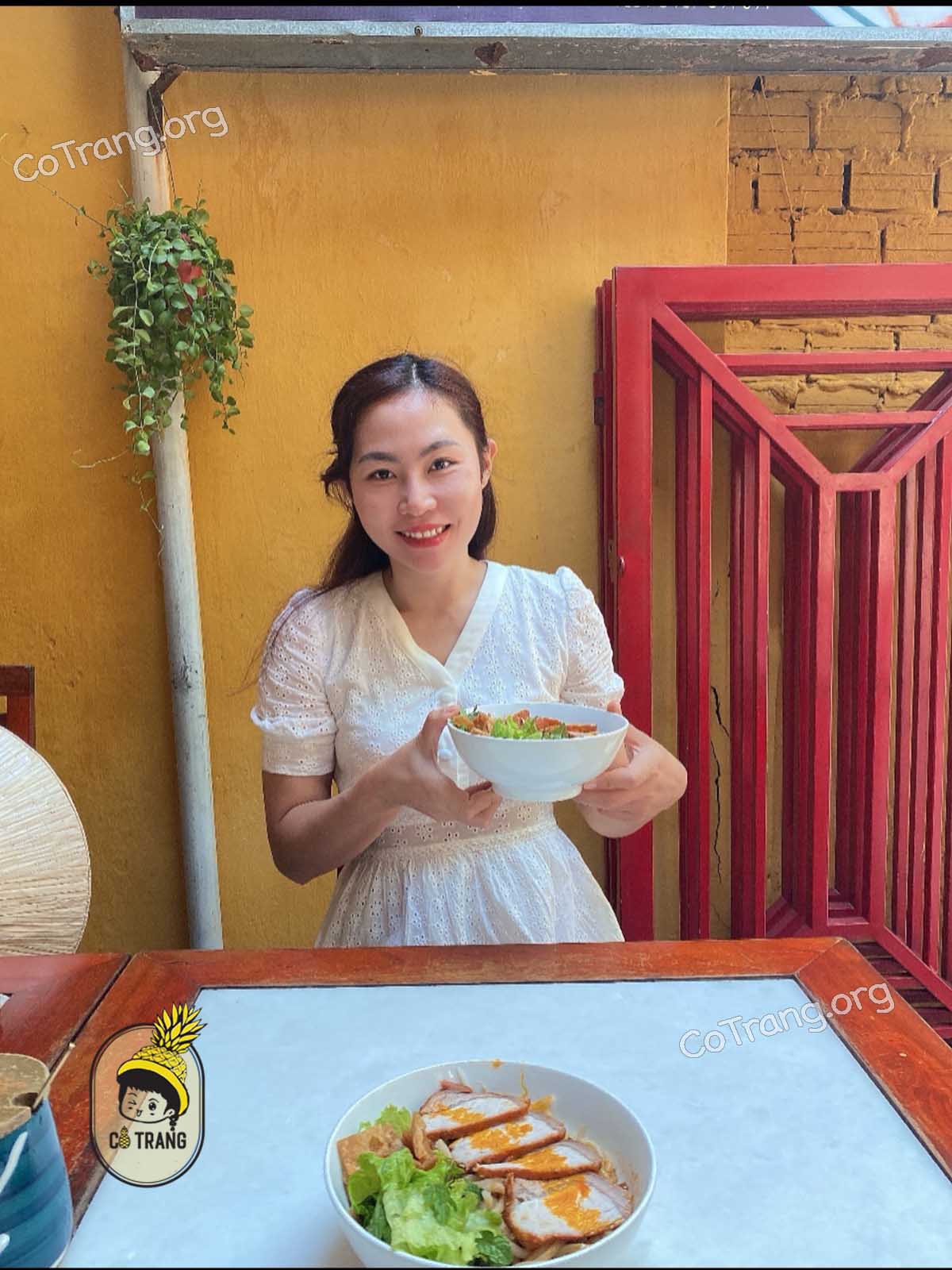 Cao Lầu Hội An – Đặc sản nổi tiếng phố Hội ăn một lần nhớ mãi không quên