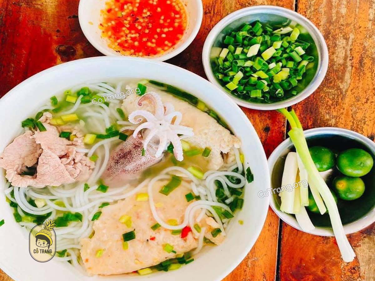 Bún Quậy Thanh Hùng Phú Quốc- Thưởng Thức Tô Bún Quậy Siêu Ngon, Menu ...