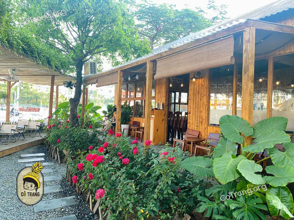 The Muse Coffee Đà Nẵng - Một Đà Lạt nhẹ nhàng, checkin cưng xỉu, menu ...