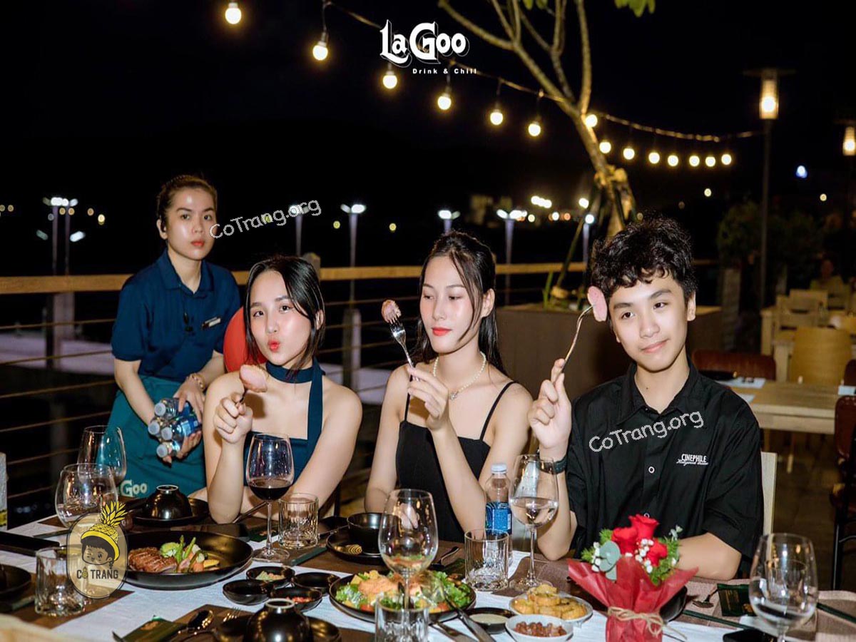 Lagoo Drink & Chill Quy Nhơn - Nhà Hàng Bia Thủ Công Ngon, View Đầm Thị ...