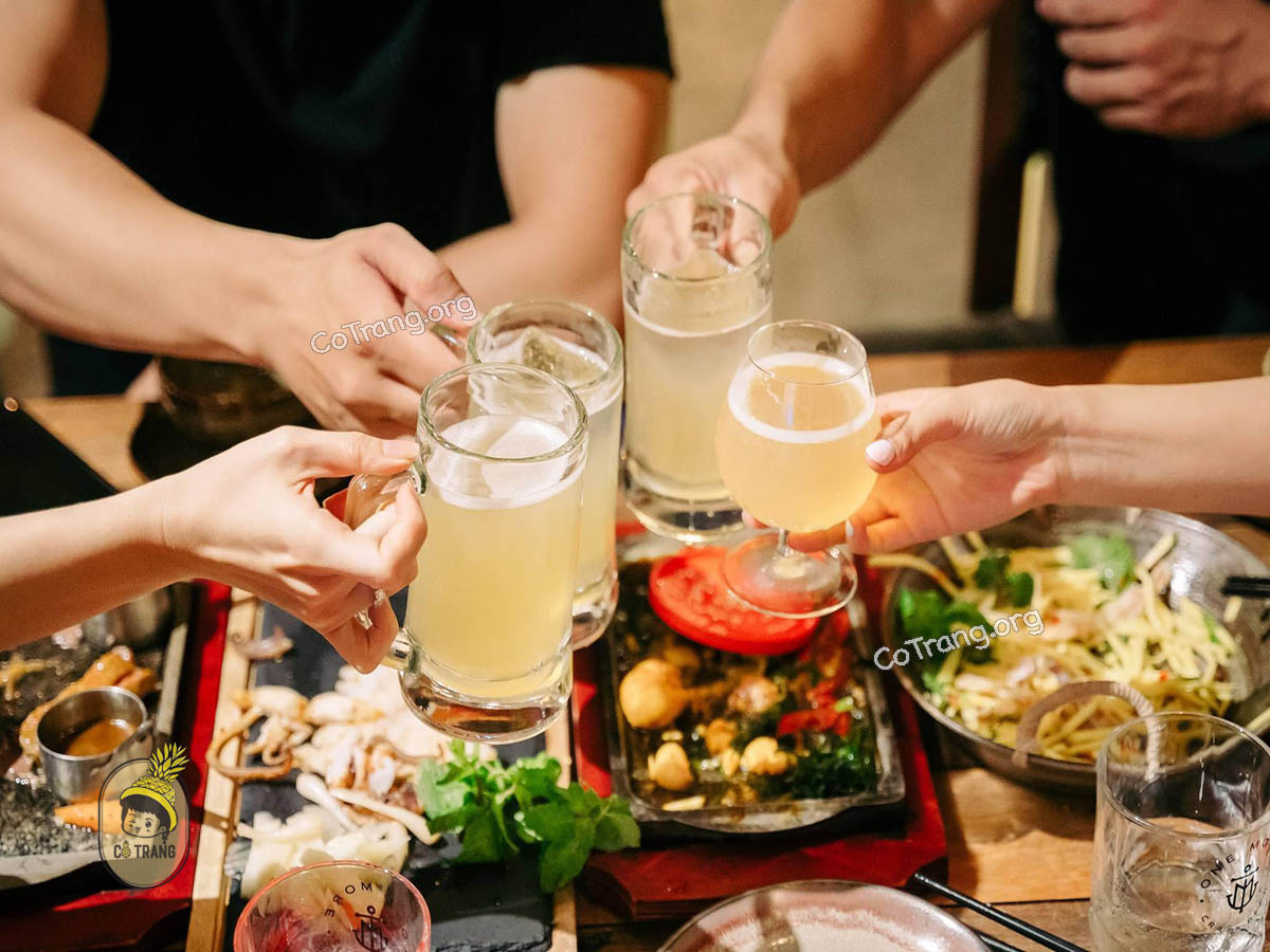 One More Craft Beer - Nhà hàng Bia Thủ Công ngon tại Đà Nẵng, menu, review