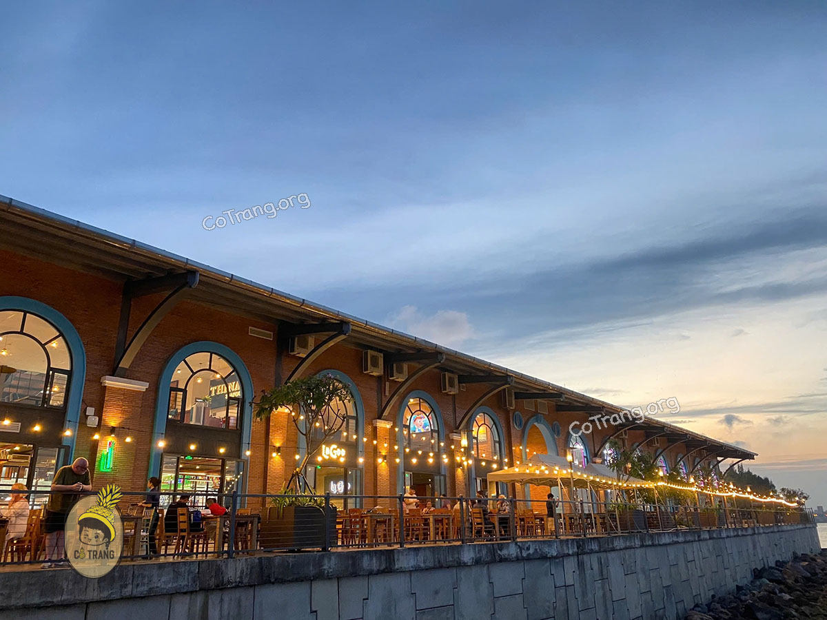 Lagoo Drink & Chill Quy Nhơn - Nhà Hàng Bia Thủ Công Ngon, View Đầm Thị ...