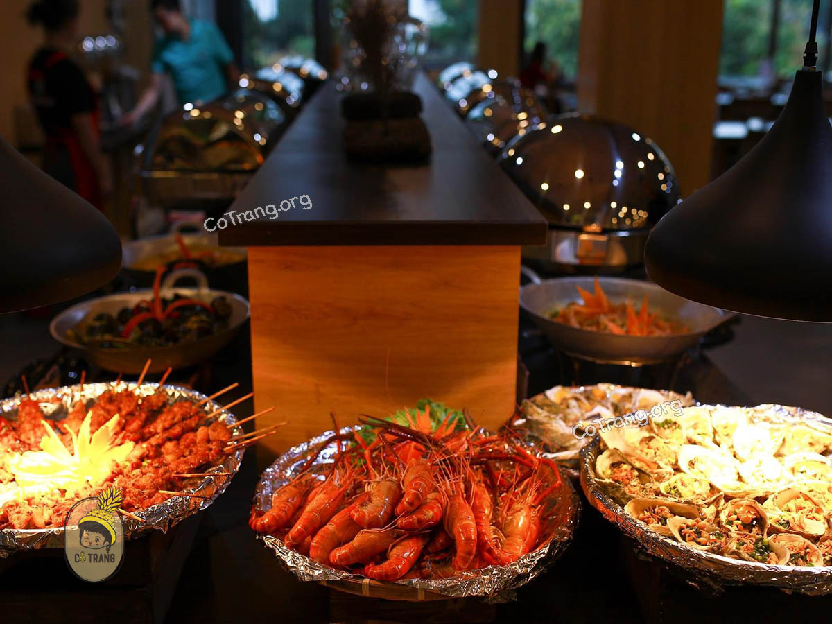 Hoian Seafood Buffet - Toạ Độ Thưởng Thức Buffet Hải Sản Ngon tại Hội ...