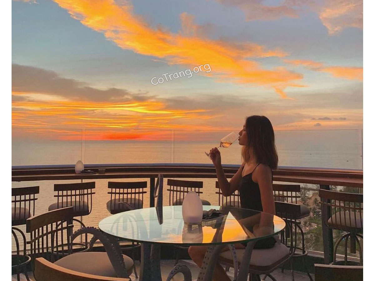 INK 360 Rooftop Bar Phú Quốc - Checkin Ngắm Hoàng Hôn Siêu Đẹp từ Trên ...