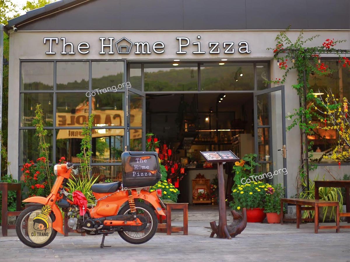 The Home Pizza Phú Quốc - Thưởng Thức Pizza Ngon Đỉnh Cao, Ăn Là Mê ...