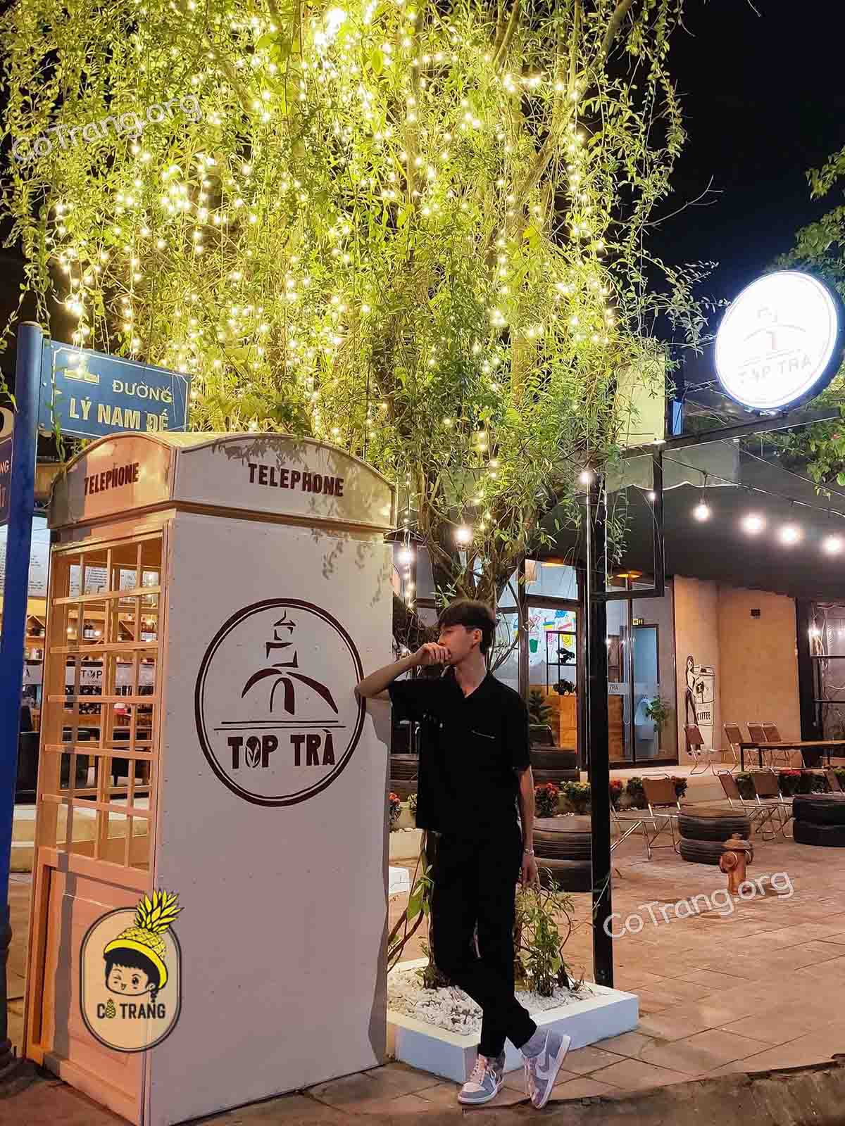 Top Trà Coffee & Tea Đồng Hới - Thưởng thức trà sữa siêu ngon, menu, review