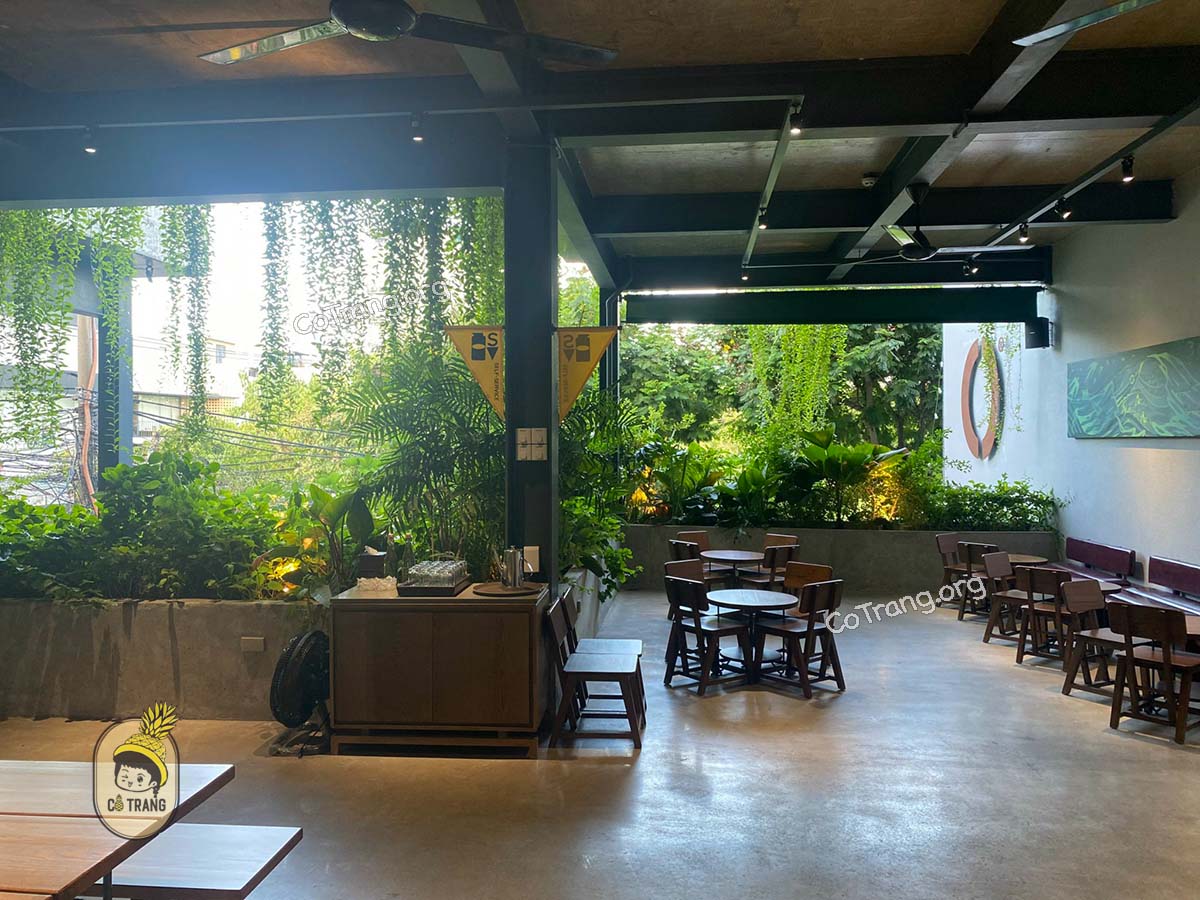 The Local Beans Đà Nẵng - Chuỗi cafe làm việc yêu thích của giới trẻ ...