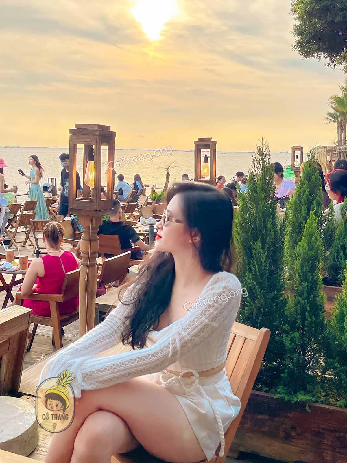 Nali Beach Vũng Tàu - Quán Cafe View Biển Ngắm Hoàng Hôn Cưng Xỉu, Menu ...