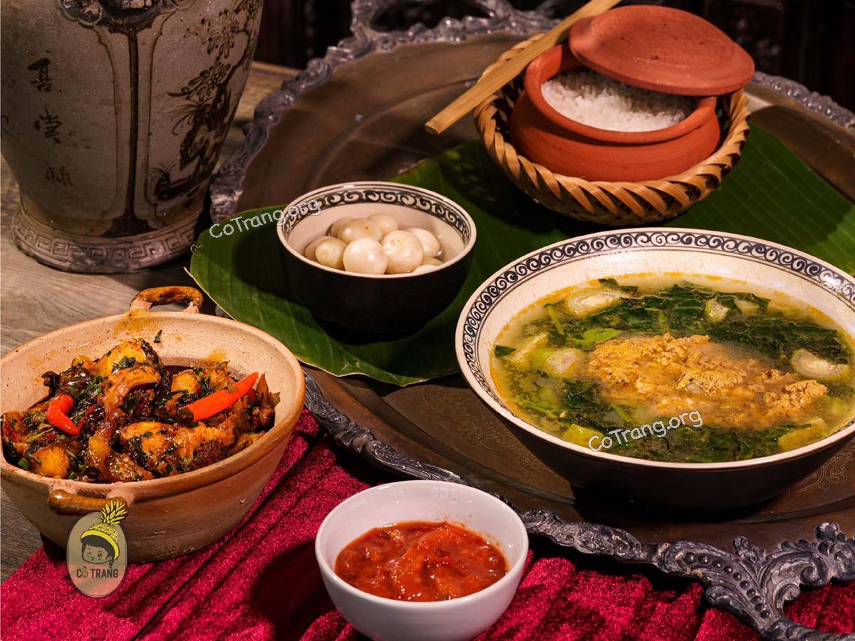 Chang Chang Sun River - Nhà hàng view sông tuyệt đẹp tại Đồng Hới, menu ...