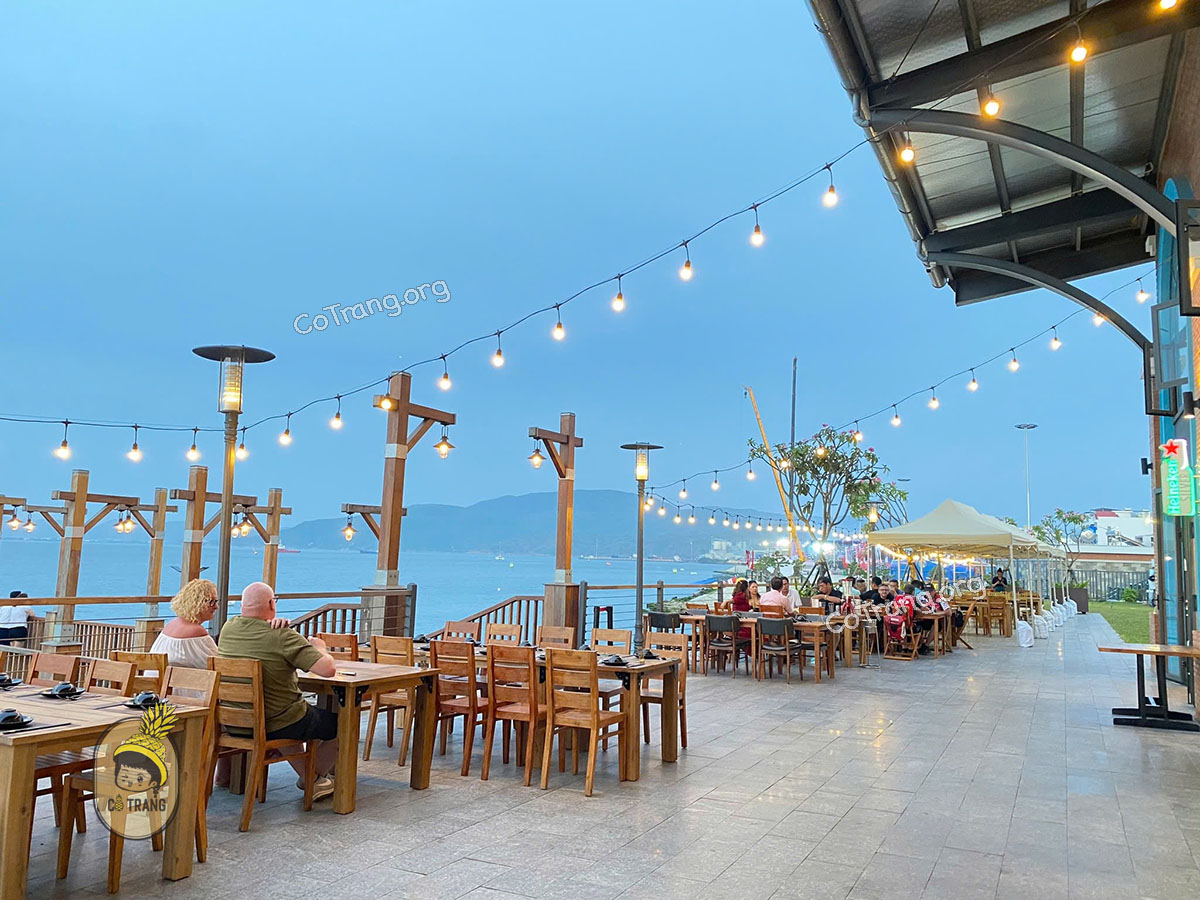 Lagoo Drink & Chill Quy Nhơn - Nhà Hàng Bia Thủ Công Ngon, View Đầm Thị ...