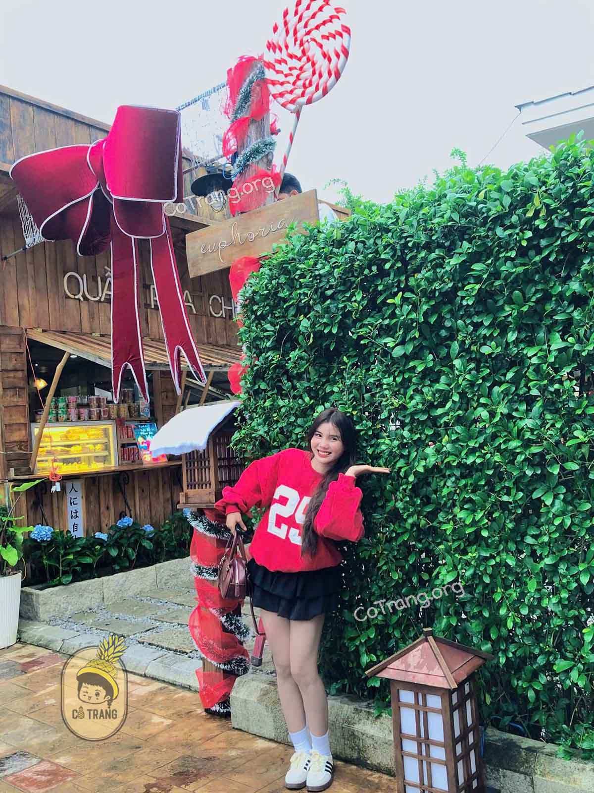 Hoshi Tea & Coffee Quảng Ngãi - Toạ độ sống ảo cực Chill, menu, review