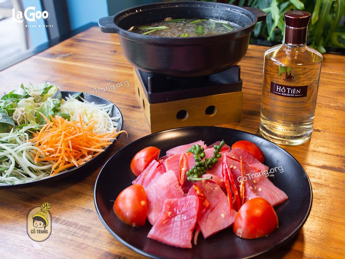 Lagoo Drink & Chill Quy Nhơn - Nhà Hàng Bia Thủ Công Ngon, View Đầm Thị ...