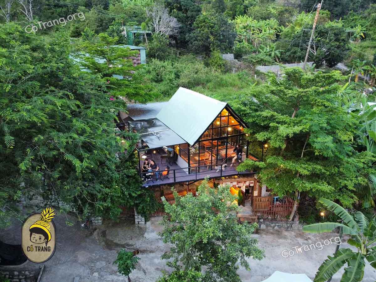 Tom’s Coffee Homestay Nha Trang - Một Đà Lạt Xinh Xắn Trên Đồi, Menu ...