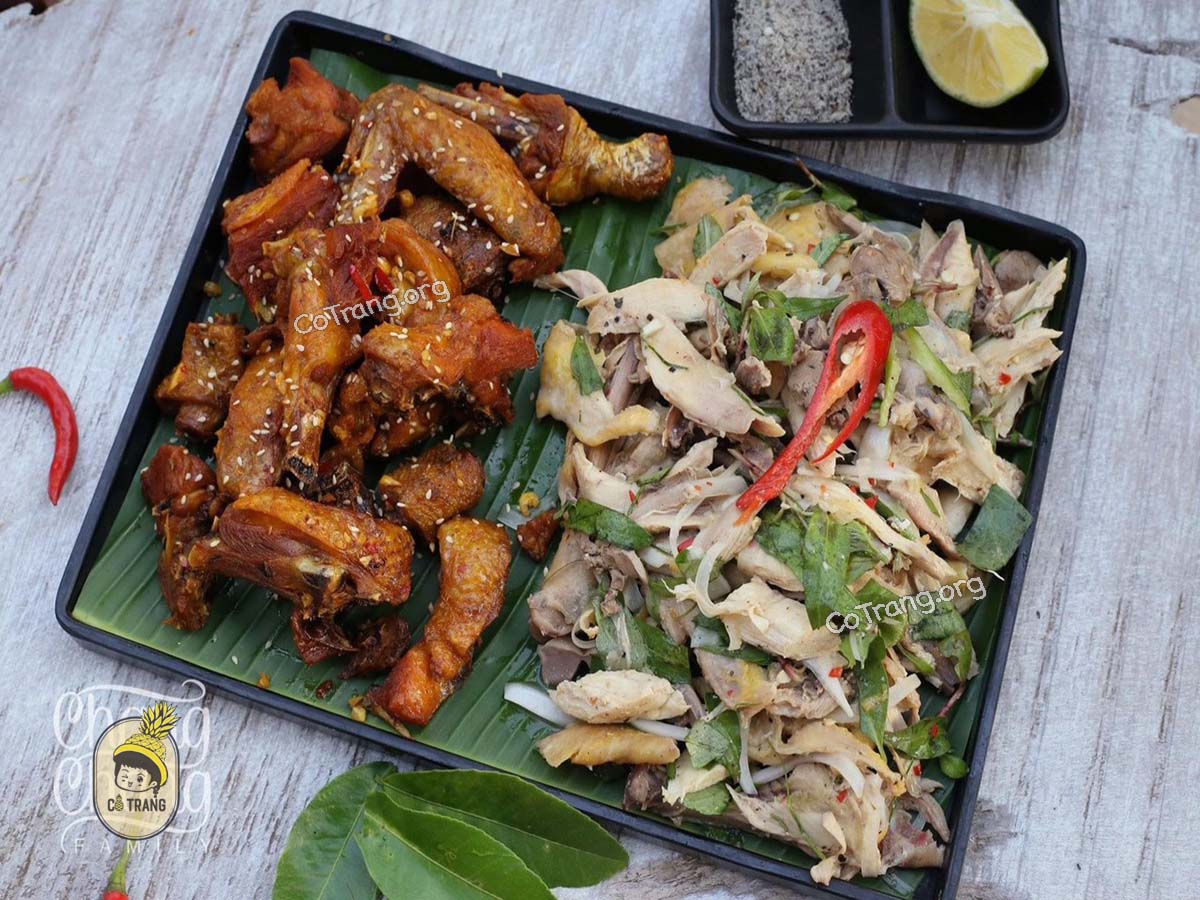 Chang Chang Sun River - Nhà hàng view sông tuyệt đẹp tại Đồng Hới, menu ...