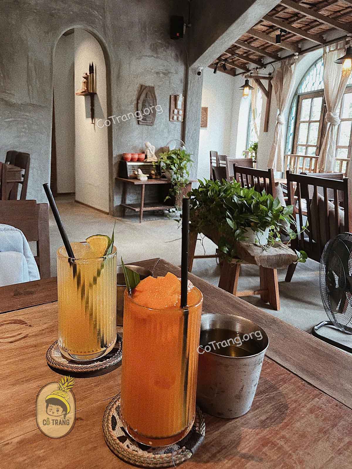 Cuckoo Cafe Quảng Ngãi - Chốn Chill bình yên và nhẹ nhàng, menu, review