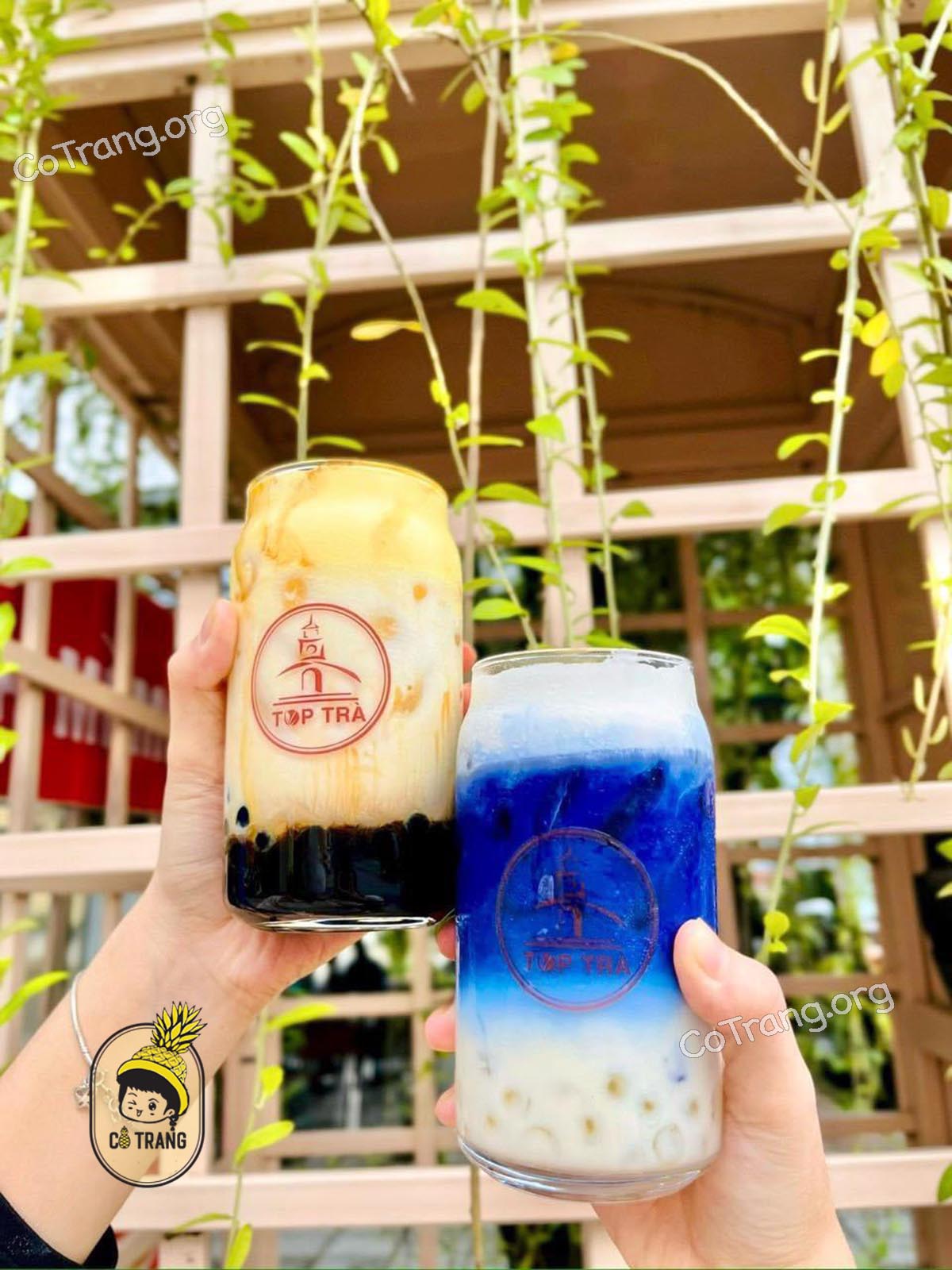 Top Trà Coffee & Tea Đồng Hới - Thưởng thức trà sữa siêu ngon, menu, review