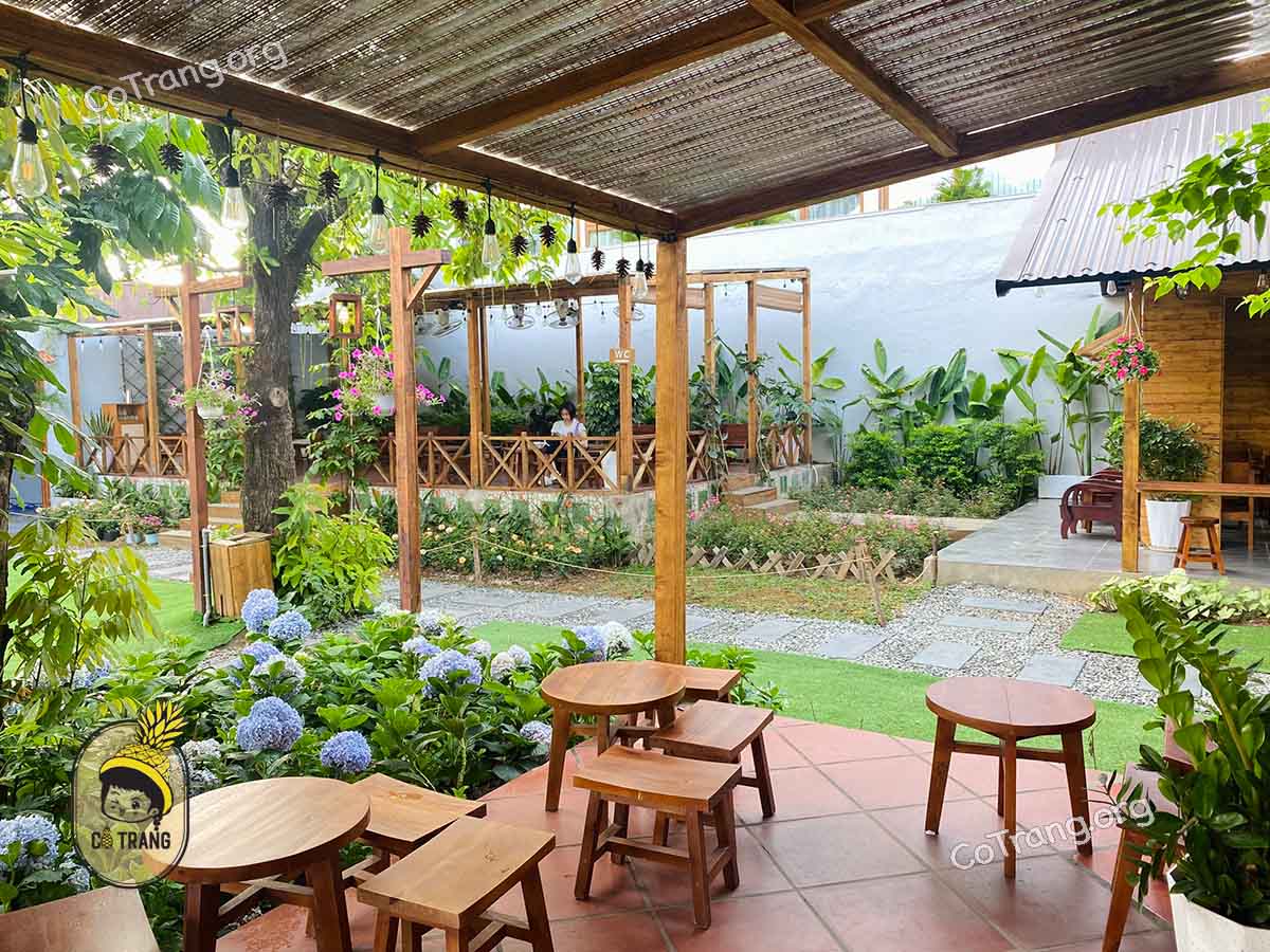 The Muse Coffee Đà Nẵng - Một Đà Lạt nhẹ nhàng, checkin cưng xỉu, menu ...