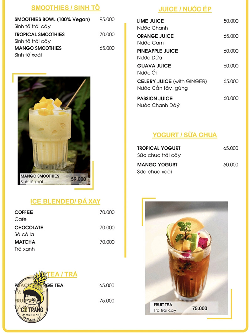 Top 10+ Quán Cafe đẹp ở quận Ngũ Hành Sơn Đà Nẵng